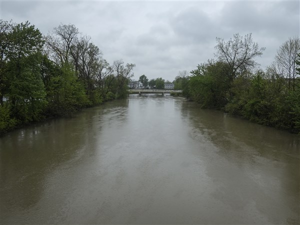 Flood warning issued for Blanchard River in Findlay | The Blade