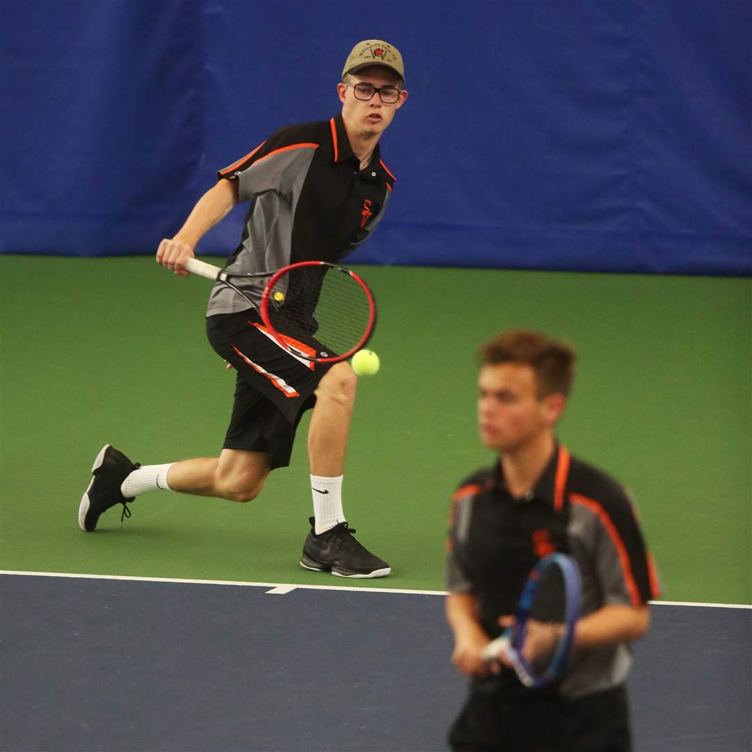 IN PICTURES: Northern Lakes League Tennis Championships - The Blade