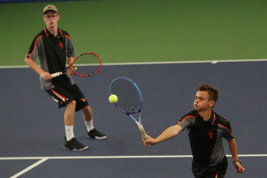 IN PICTURES: Northern Lakes League Tennis Championships - The Blade