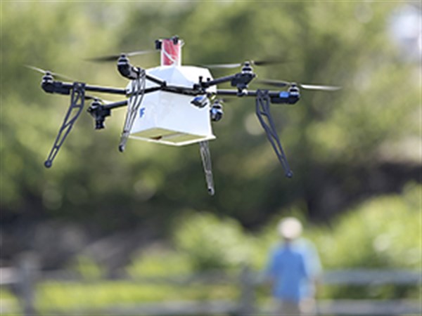 Drone boom spurs demand for small aircraft mechanics | The Blade