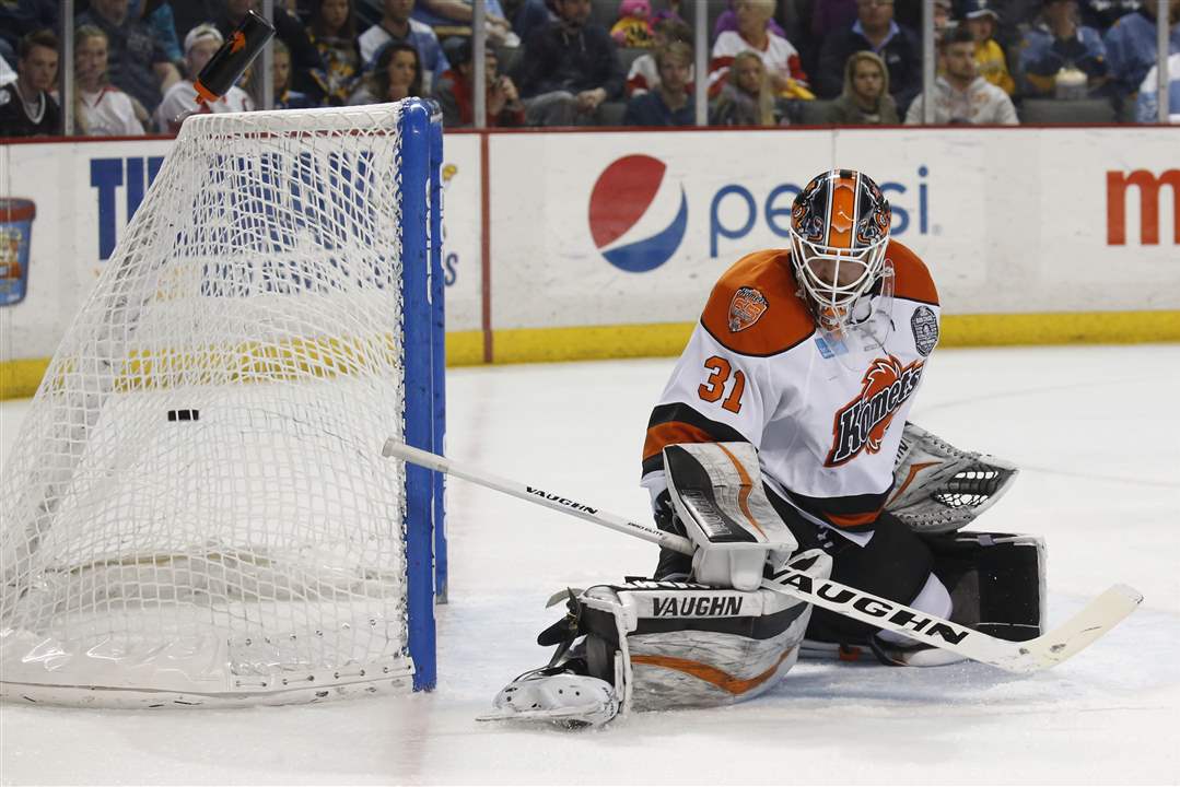 IN PICTURES: Walleye 5, Fort Wayne 0 - The Blade