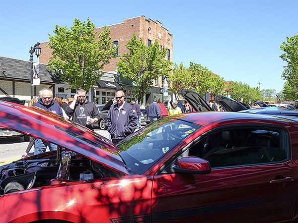 Souped-up rides | The Blade