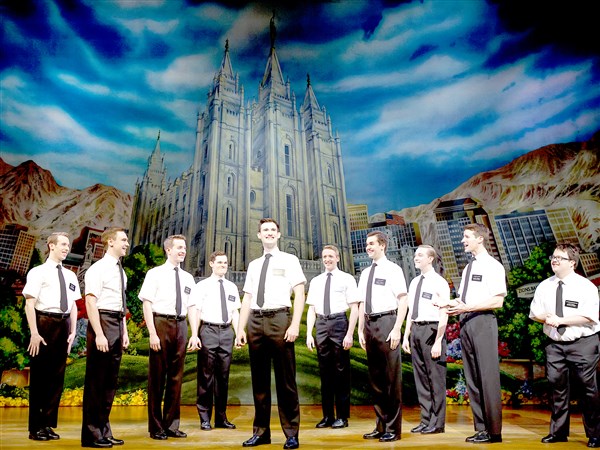 Tickets available for Toledo staging of ‘Book of Mormon’ | The Blade