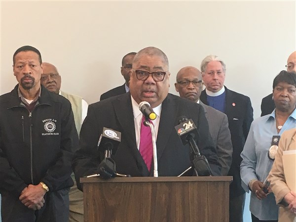 Toledo-area clergy, others against lead provision in Ohio budget bill ...
