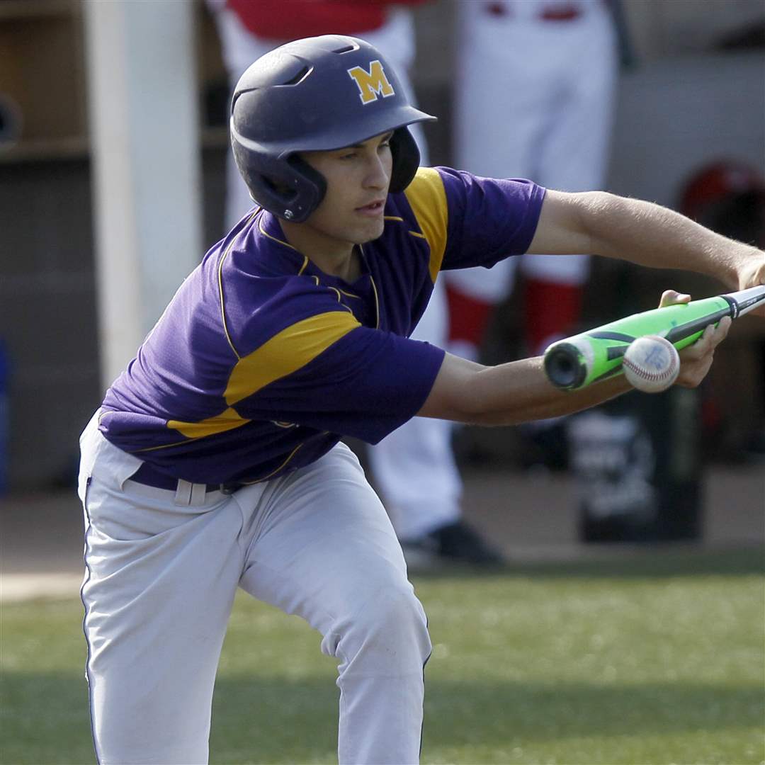 IN PICTURES: Maumee 6, Central Catholic 3 - The Blade
