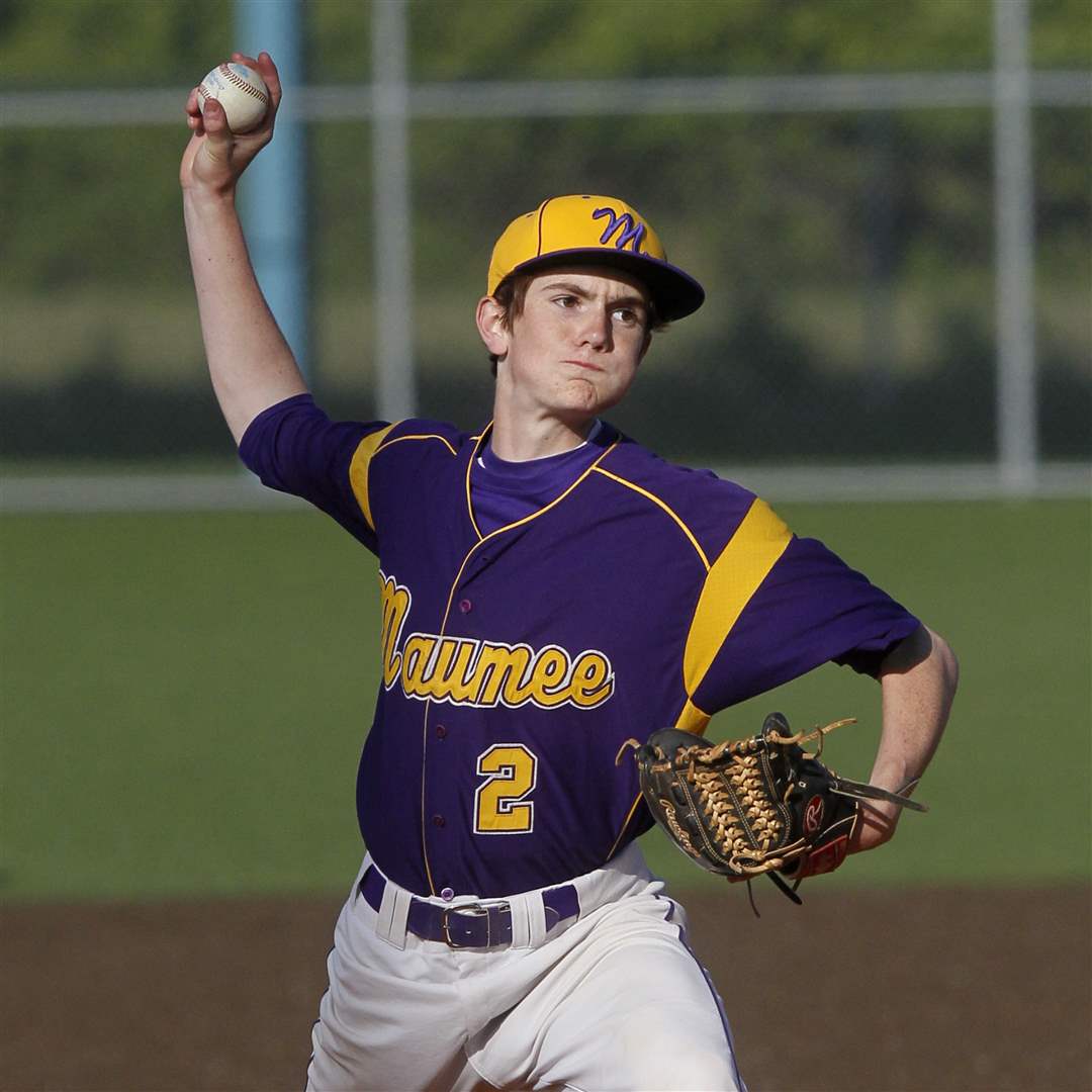 IN PICTURES: Maumee 6, Central Catholic 3 - The Blade