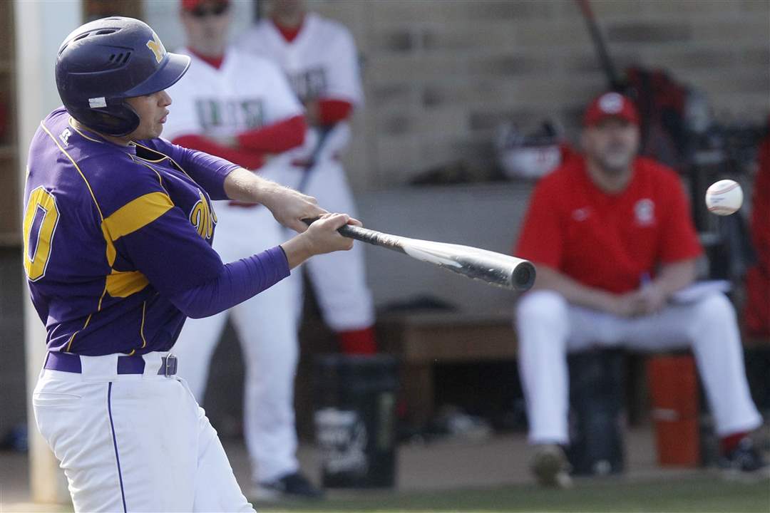 IN PICTURES: Maumee 6, Central Catholic 3 - The Blade
