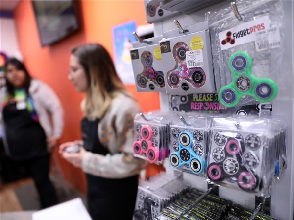 Spinners are spinning their way just about everywhere in Ohio | The Blade