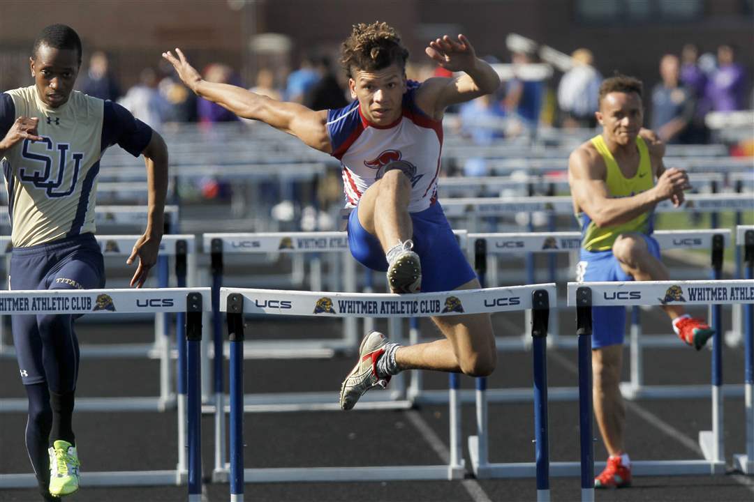 IN PICTURES: TRAC track and field championships - The Blade
