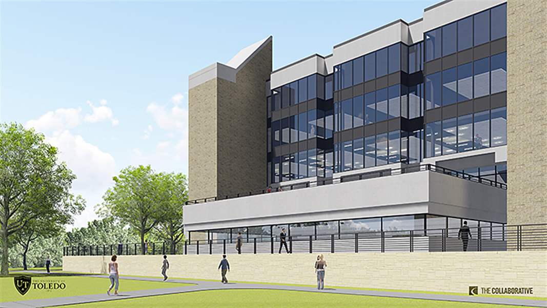 UT library undergoing big change - The Blade