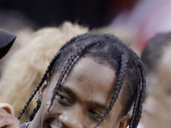 Rapper charged before for encouraging fans to rush the stage | The Blade