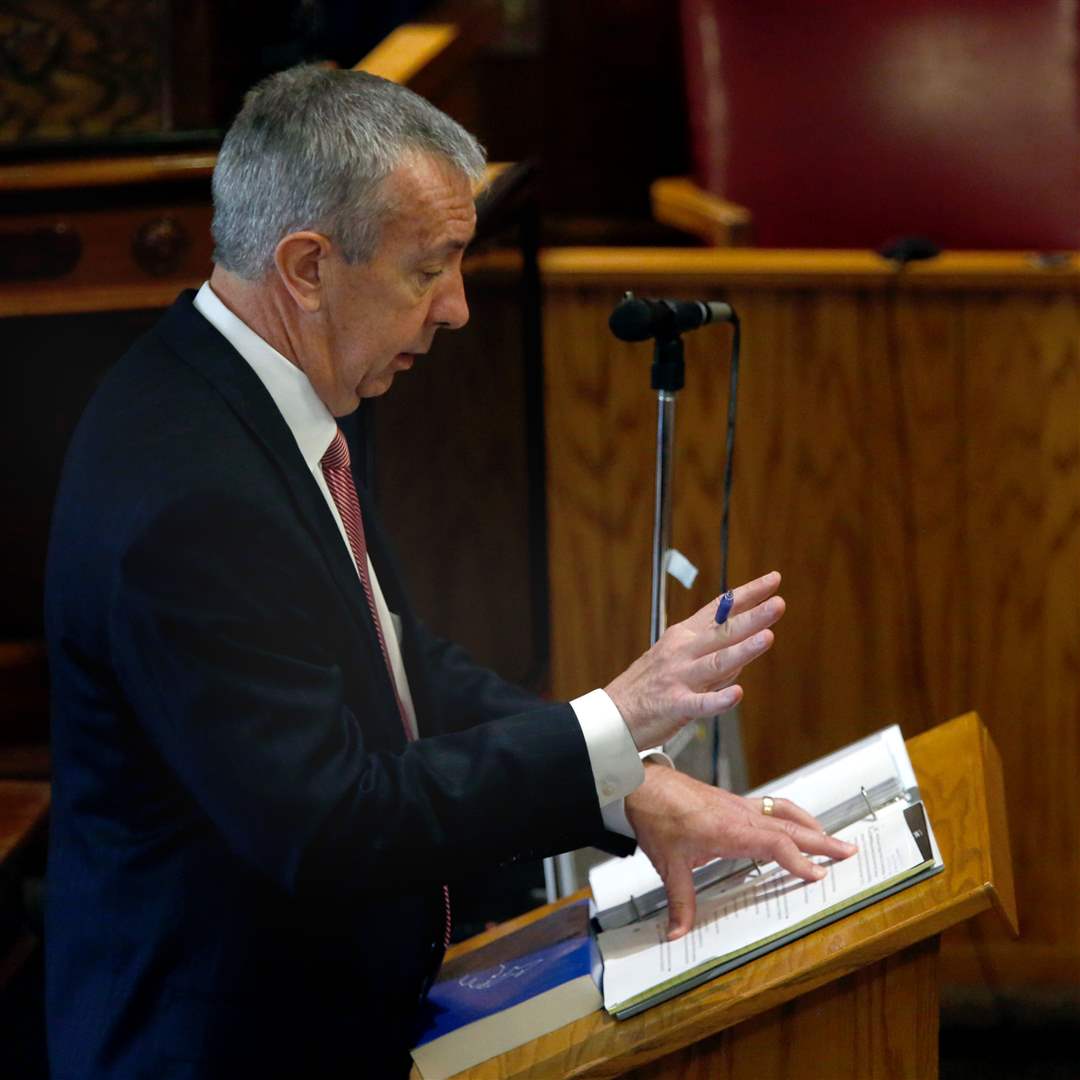 Daniel Clay found guilty of murder in Chelsea Bruck case - The Blade