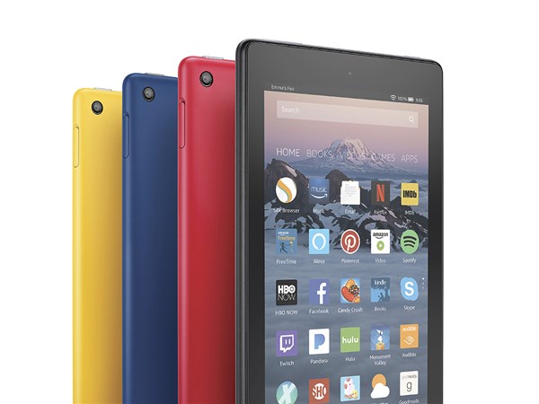 Amazon refreshes lineup of low-cost tablets, kids model | The Blade