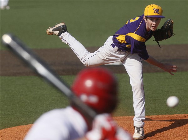 Prep tournaments: Maumee baseball ousts power Defiance | The Blade