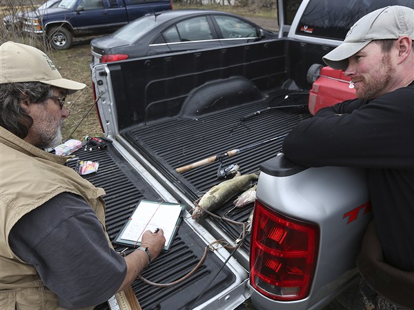 Creel surveys aid in fish management | The Blade