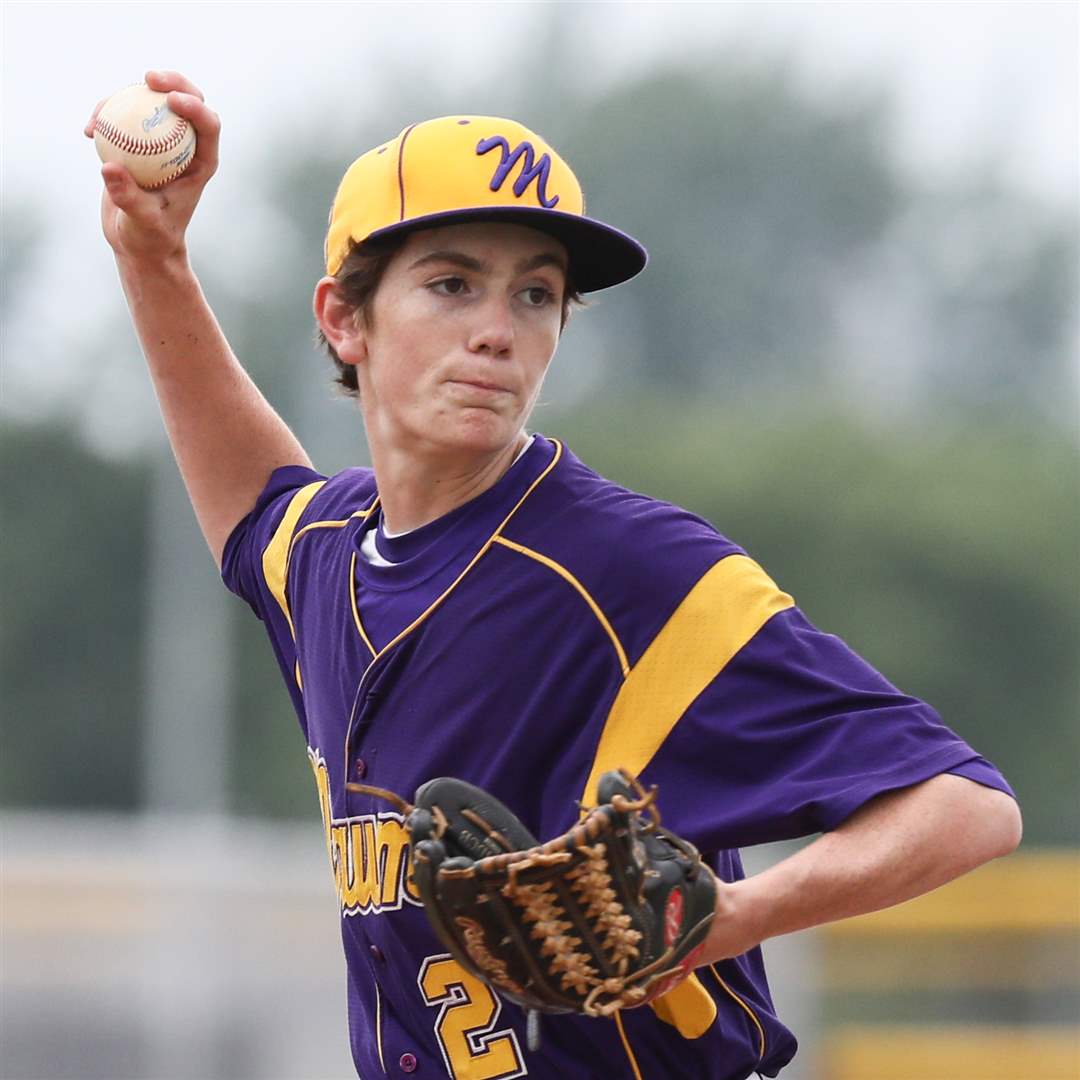 IN PICTURES: Regional baseball - The Blade