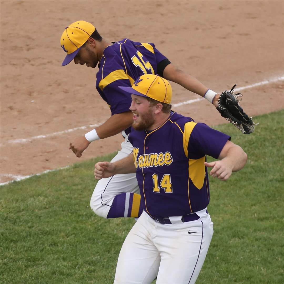 IN PICTURES: Maumee 2, Lexington 0 - The Blade