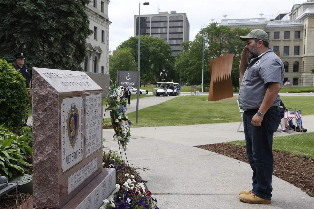 Memorial Day events in downtown Toledo - The Blade