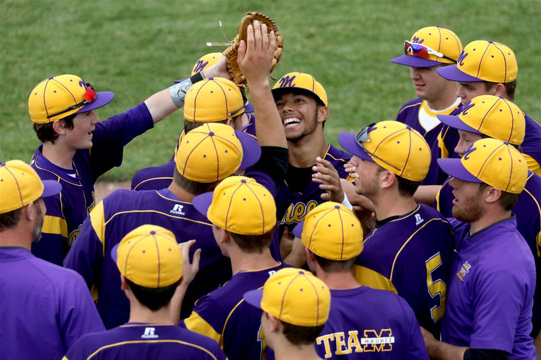 IN PICTURES: Maumee 2, Lexington 0 - The Blade