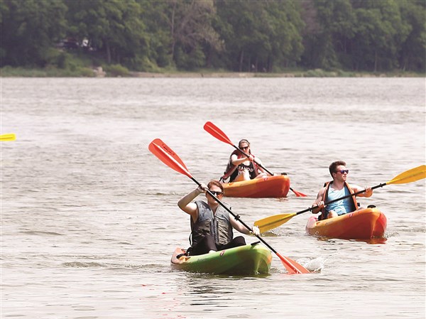 Adventure at home: 10 destinations right here in northwest Ohio | The Blade