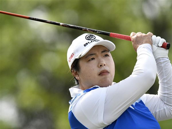 Feng holds on for 1-stroke win at Volvik | The Blade