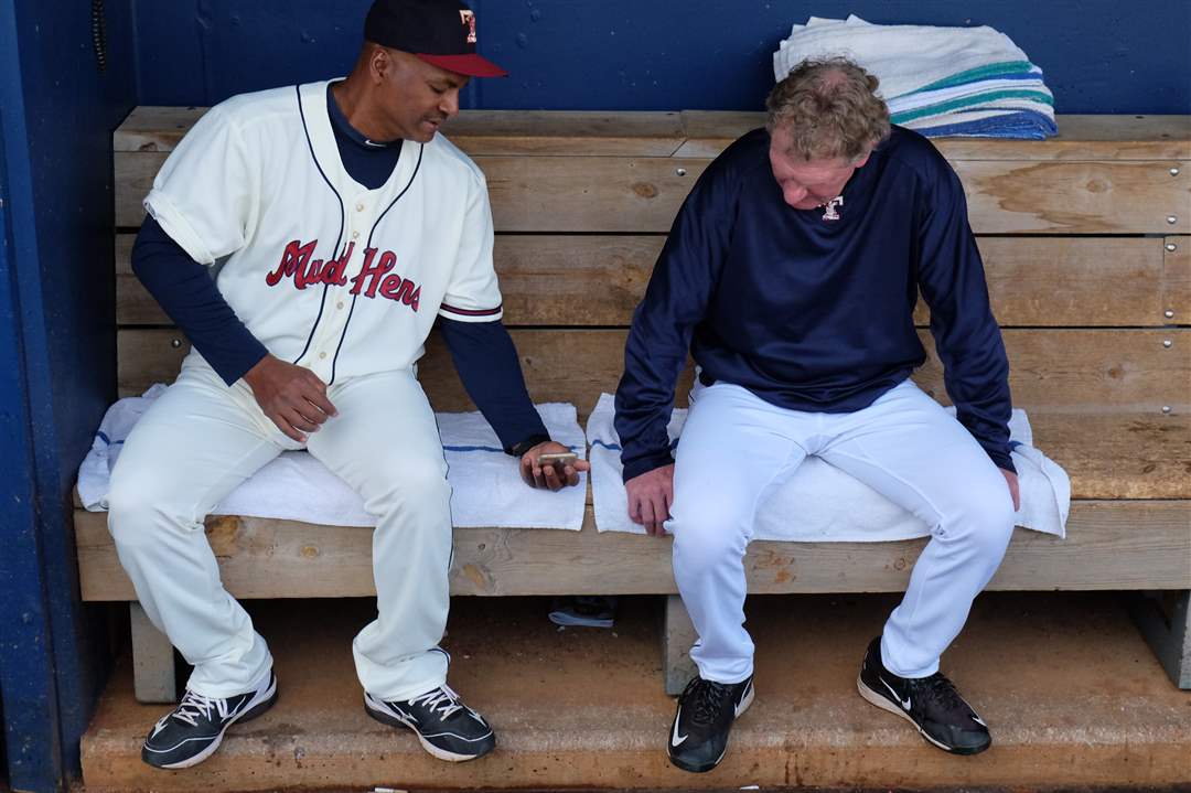 IN PICTURES: Toledo vs. Scranton/Wilkes-Barre - The Blade