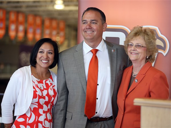 BGSU athletics director talks financial restraints at school | The Blade