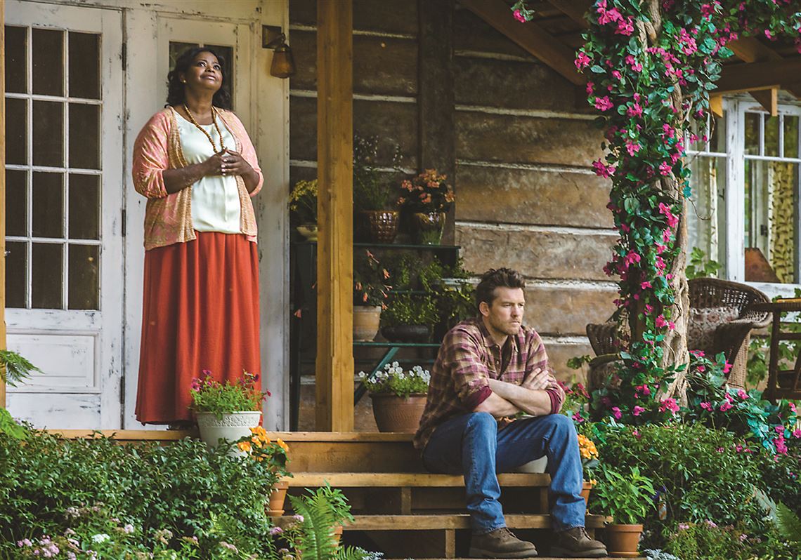 Sam Worthington The Shack Sam Worthington Talks "The Shack" Movie