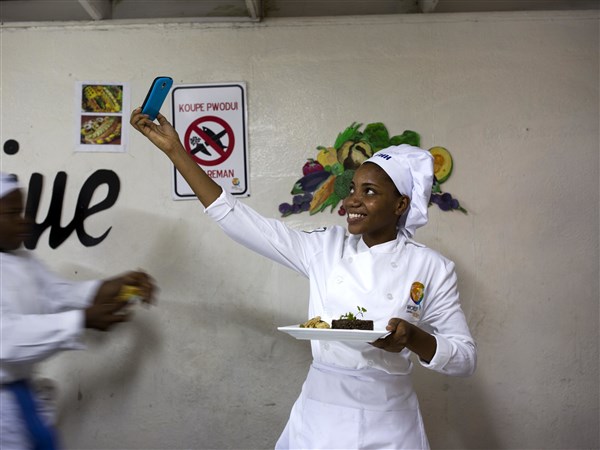 Haitian chefs carving out higher profile for country’s cuisine | The Blade