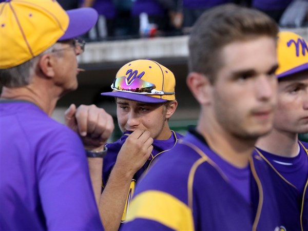Maumee loses 4-1 to Tallmadge in D-II baseball state semifinal | The Blade
