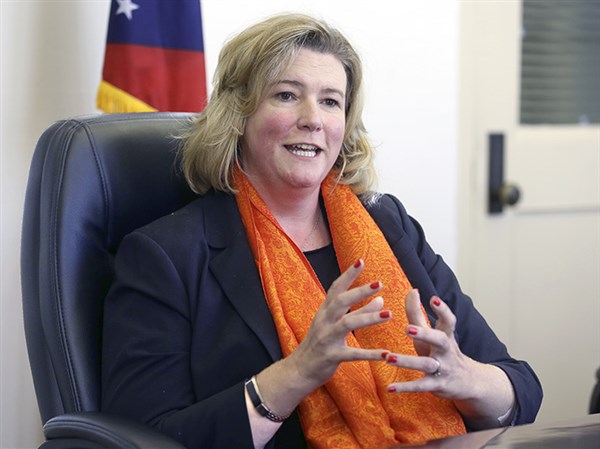 A mayor looks beyond city hall | The Blade