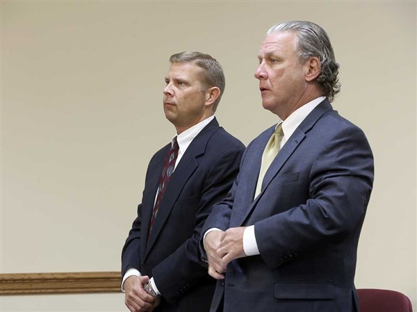 Ex-Findlay chief agrees to domestic-violence program | The Blade