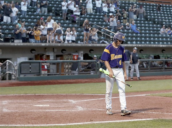 Maumee run ends in state baseball semifinal vs. Tallmadge | The Blade