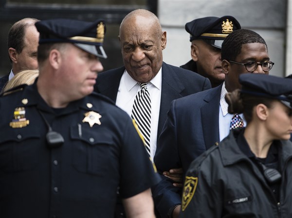 Cosby goes on trial, his freedom and legacy at stake | The Blade