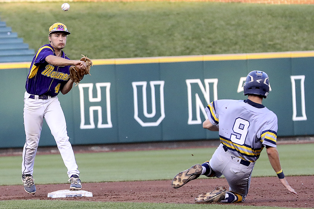 Maumee baseball’s run caps solid spring sports season - The Blade