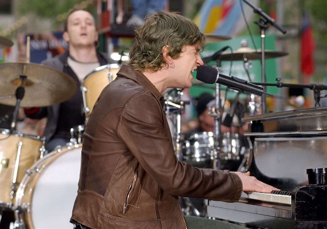 Paul Doucette Matchbox 20