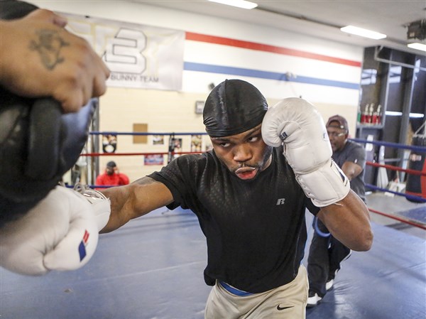 Toledo boxers to fight on local card | The Blade