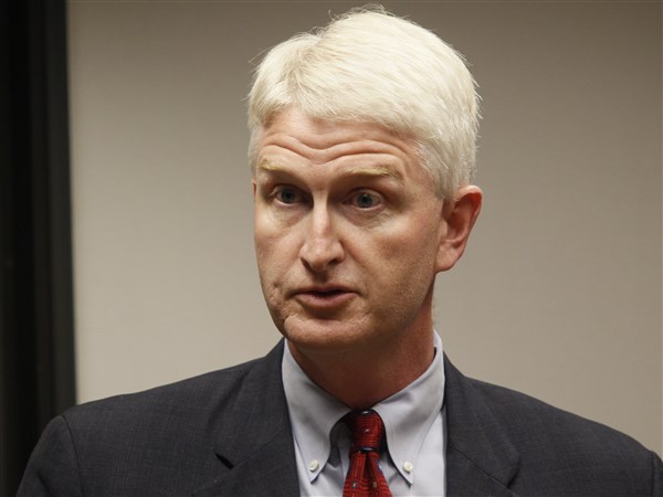 Mackin launches campaign for mayor of Perrysburg | The Blade