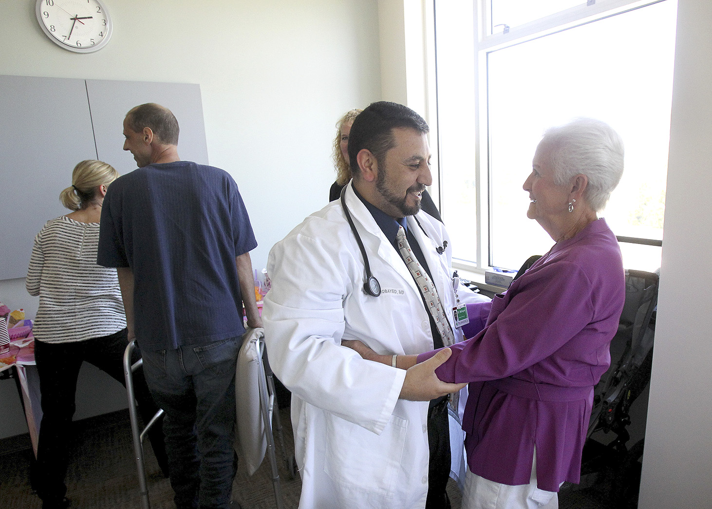 Cancer survivors celebrated - The Blade