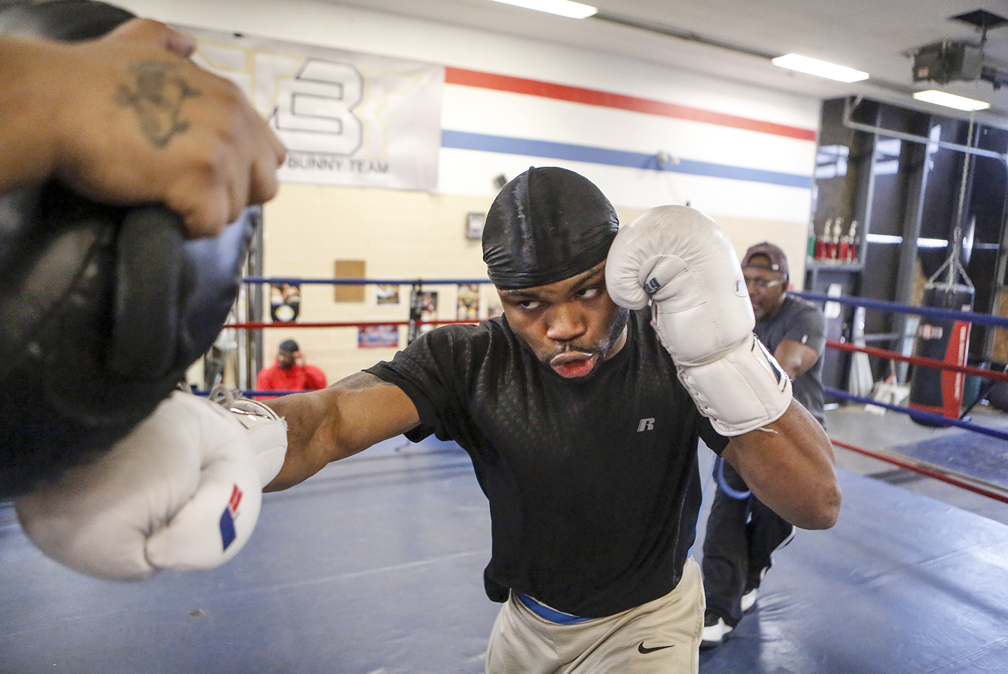 Toledo boxers to fight on local card - The Blade