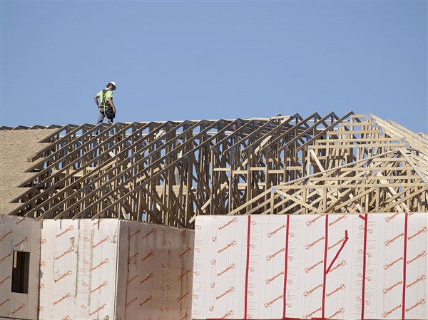 Under construction: StoryPoint facility in Waterville Township | The Blade
