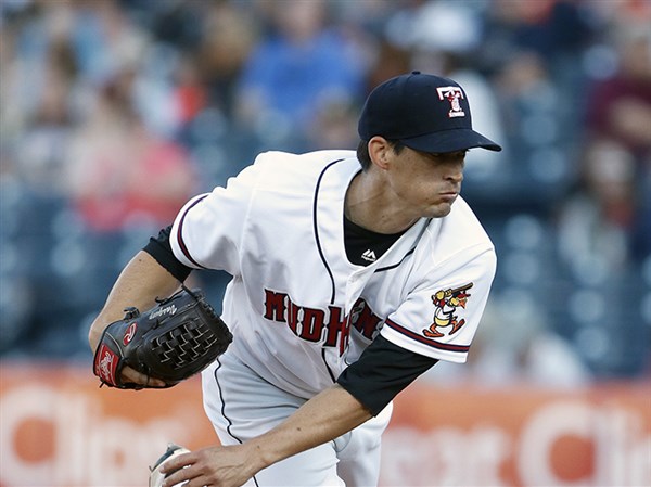 Vasquez leads Hens with complete-game shutout | The Blade