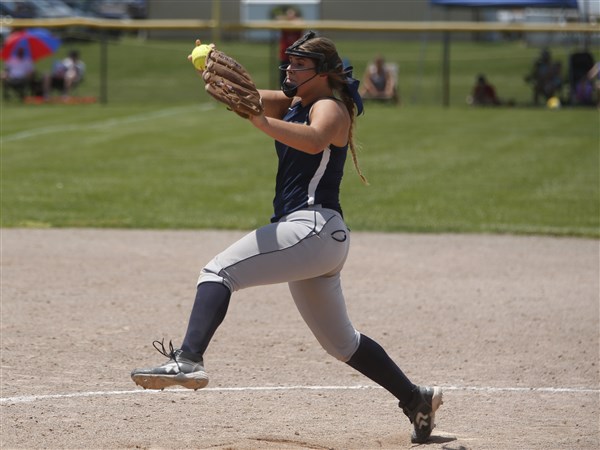 Whiteford softball advances to state semifinal | The Blade