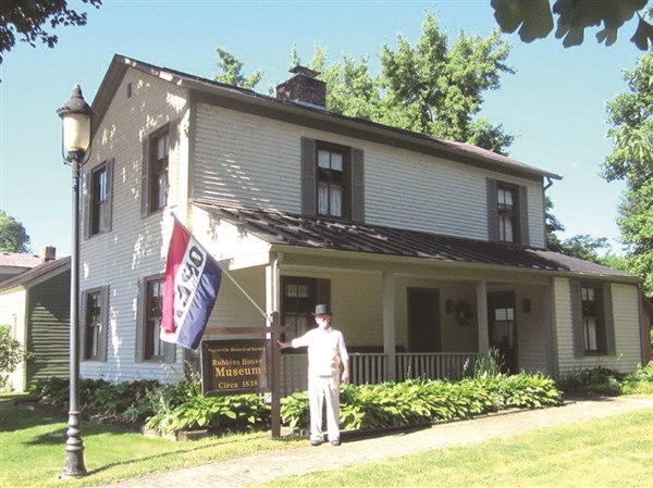 Homes tour offers glimpse into historic Waterville | The Blade