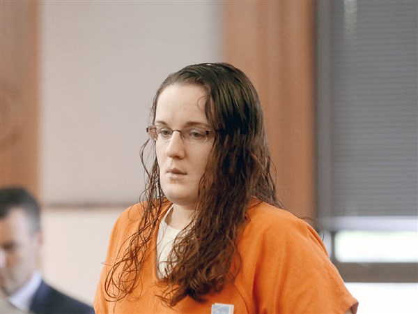 Woman guilty in girl’s horrific death | The Blade