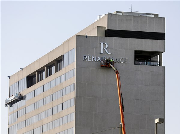 2 restaurants ID’d for downtown hotel | The Blade