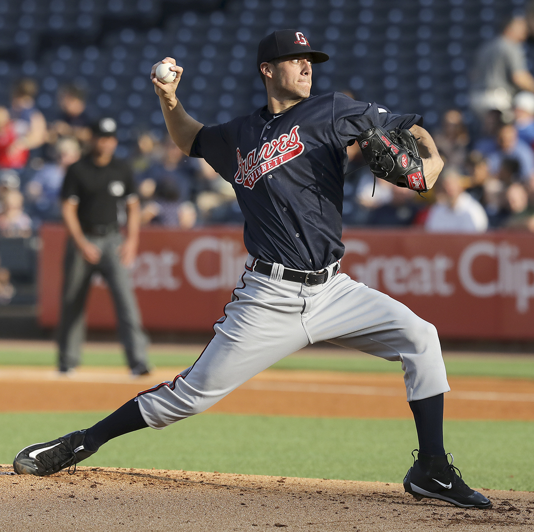 Bryan's Wisler has not had routine season for Braves - The Blade