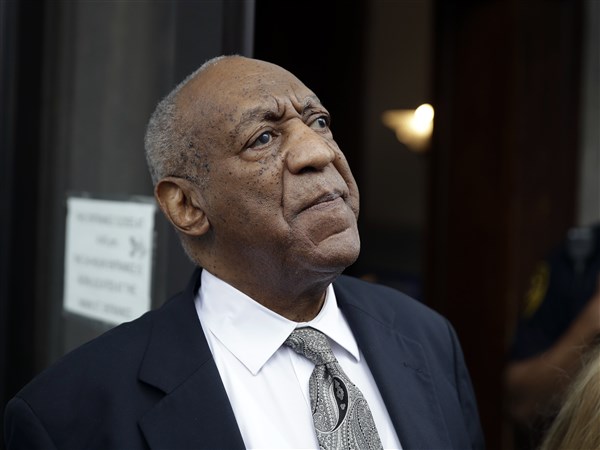 Cosby prosecutor undeterred by mistrial, vows to try again | The Blade