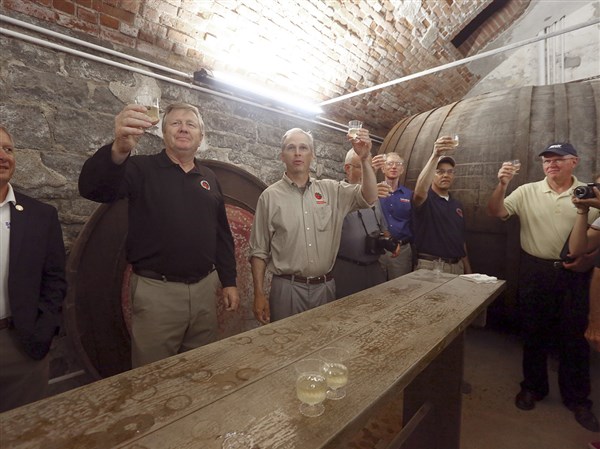 A new beginning for iconic Lonz Winery | The Blade