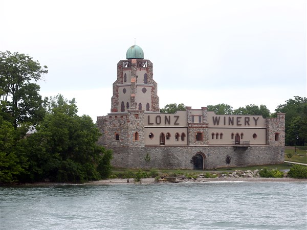 Lonz Winery's iconic past inspires island's future as fund-raiser nears ...